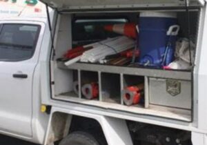 Survey Truck Boxes (5 Examples of How Surveyors Carry Gear in The Cars ...
