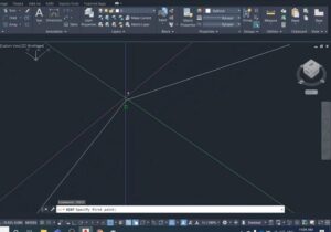 How to Measure 2D Distance Between Two Points In AutoCAD | Surveyor Insider